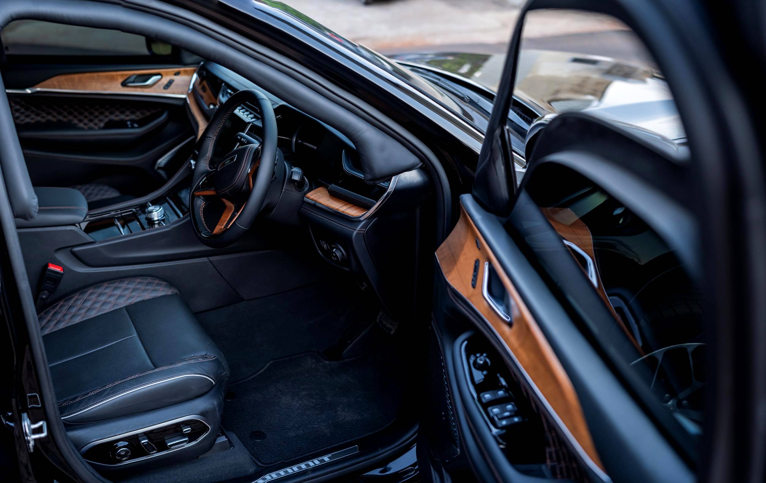 AK47 PROTECTION FOR JEEP GRAND CHEROKEE (WITH WARRANTY INTACT!) | Car ...