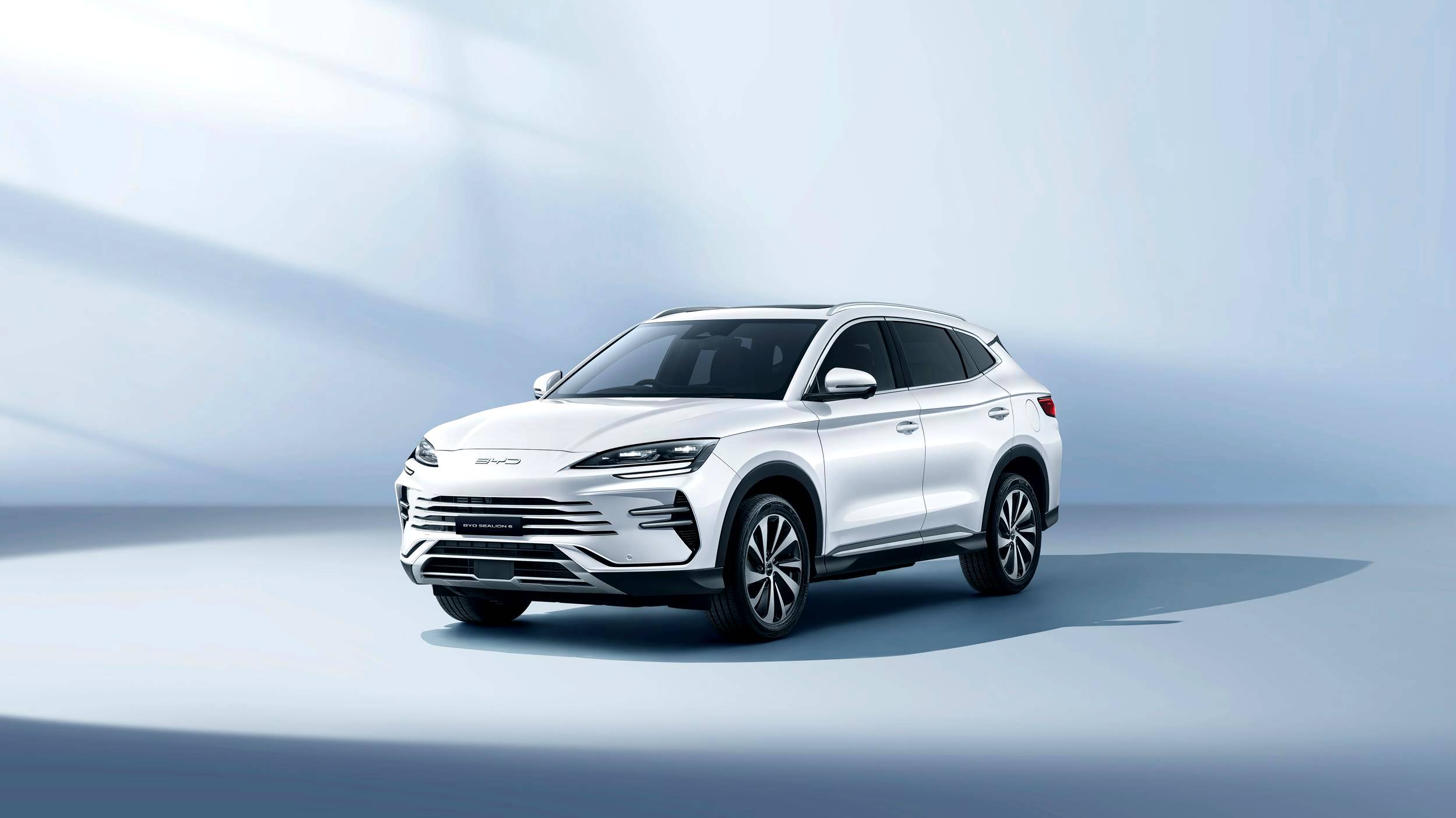 BYD launches BYD SHARK 6, BYD SEALION 6, and BYD SEALION 7 in the South ...