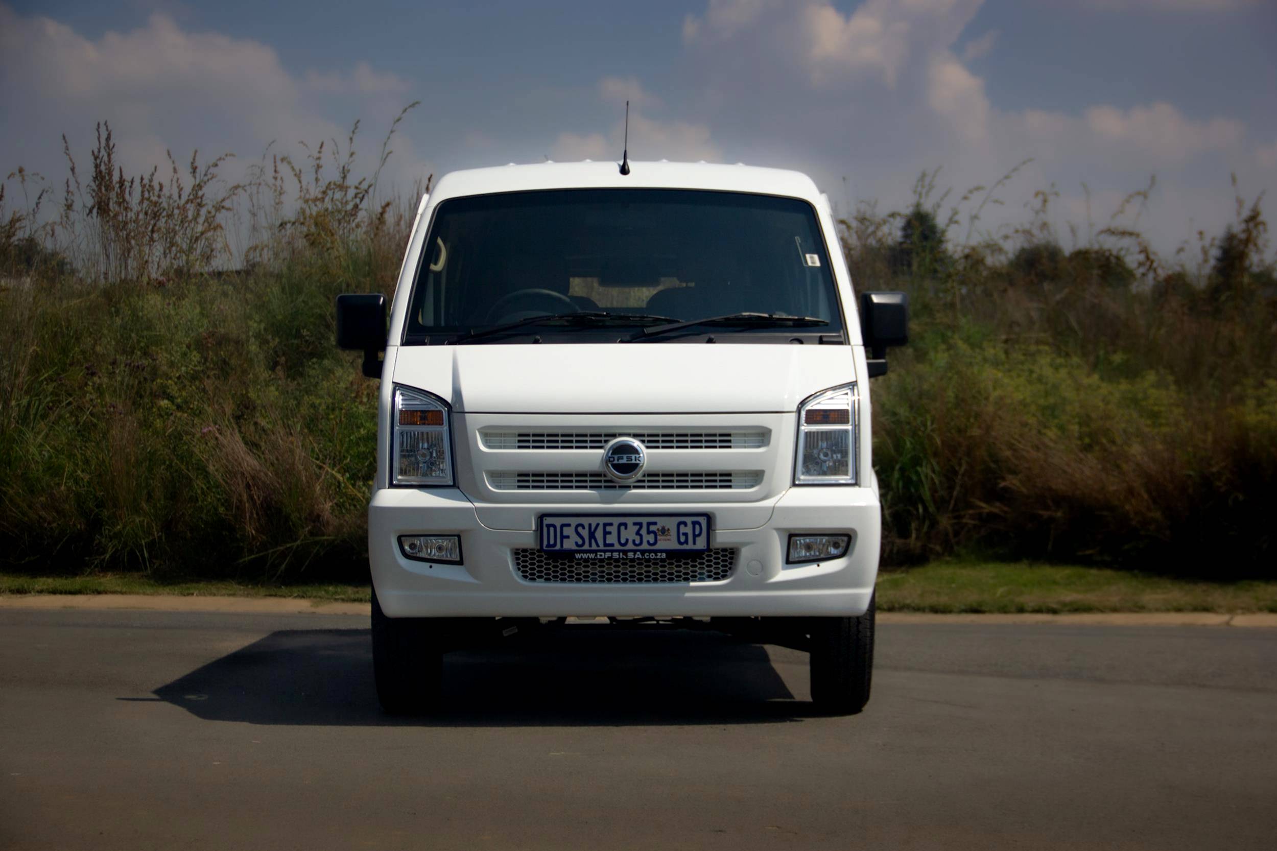 DFSK South Africa rolls out EC35 Electric Panel Van throughout their extensive dealership ...