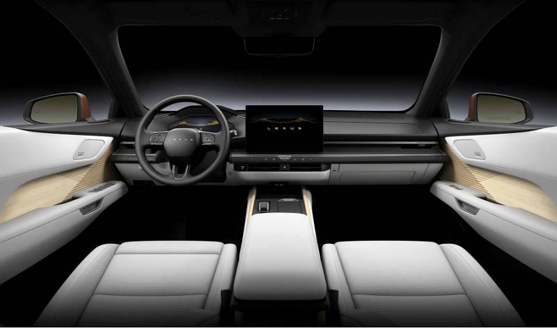 ELECTRIFIED LUXURY REDEFINED: THE ALL-NEW LEXUS ES | Car Sales Portal