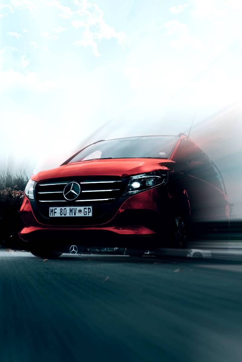 Mercedes-Benz Unveils the new Vito Select – A Milestone in Passenger ...