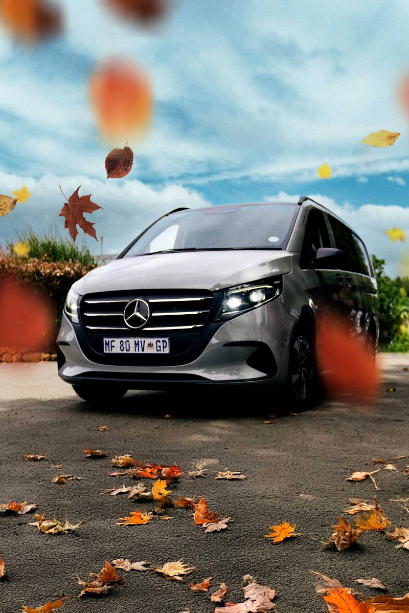 Mercedes-Benz Unveils the new Vito Select – A Milestone in Passenger ...