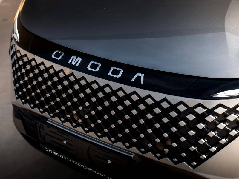 OMODA unveils refreshed C5 X Series with enhanced performance and even ...