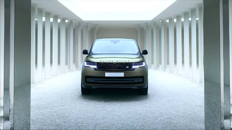 Range Rover unveils Milan Design Week landmark installation in ...
