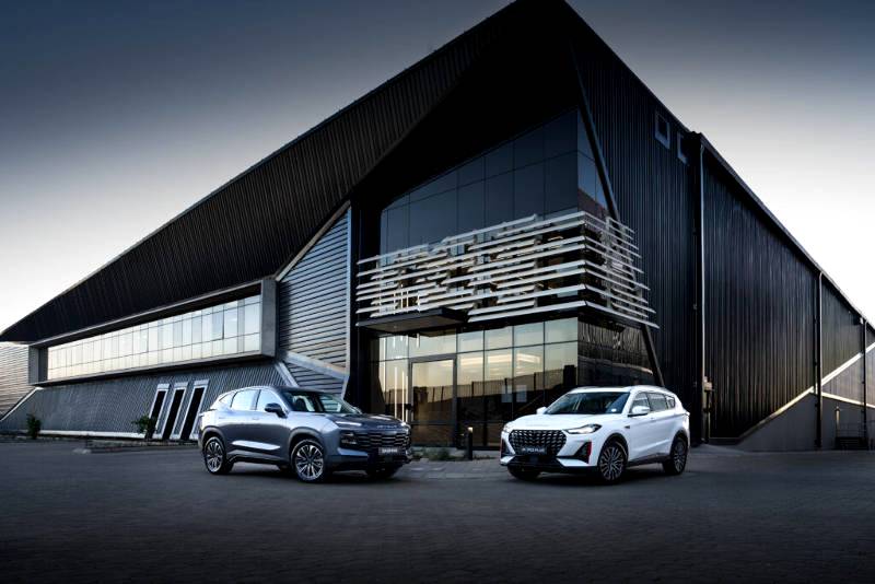 TECHNOLOGY, INFOTAINMENT, AND COMPETITIVE PRICING LEAD THE WAY IN ...