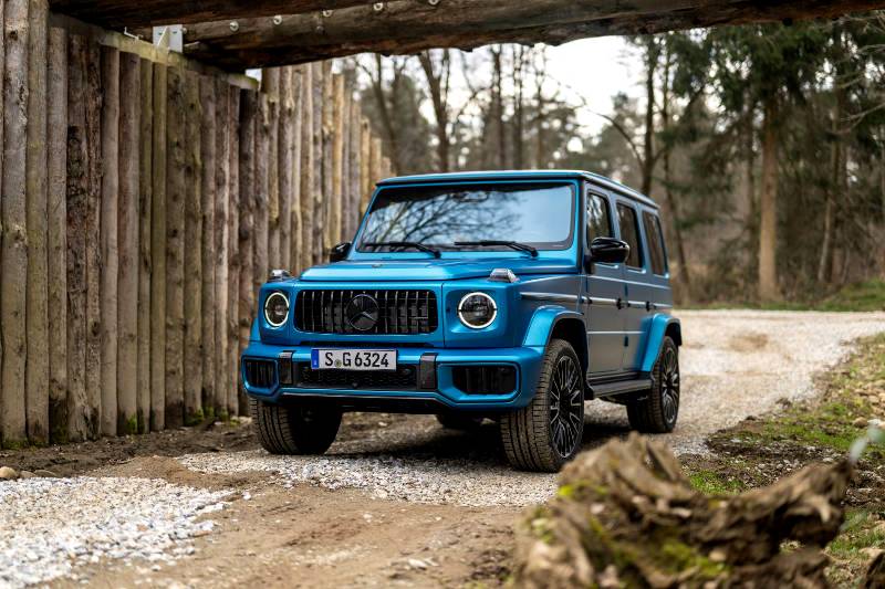 The new Mercedes-AMG G 63 –now more AMG than ever before | Car Sales Portal