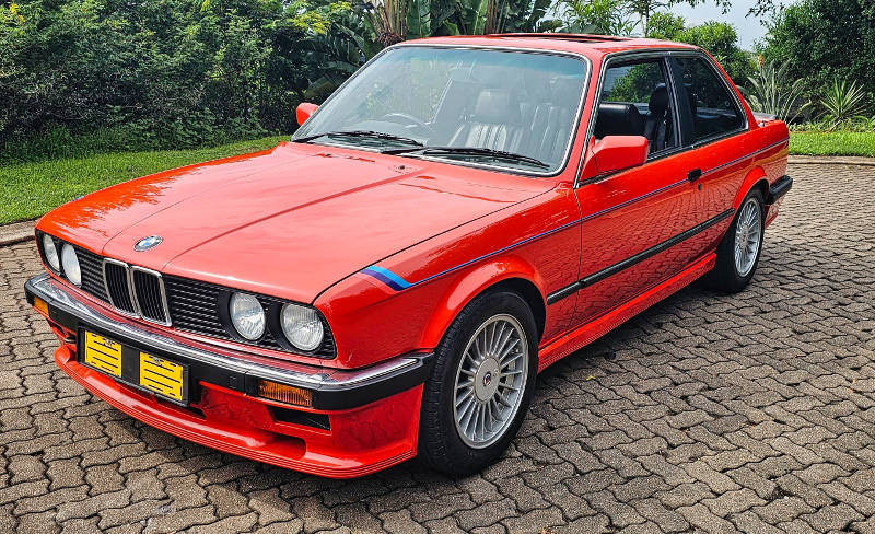 BMWs Smash Records as Creative Rides Opens 2025 Auction Season in Style ...